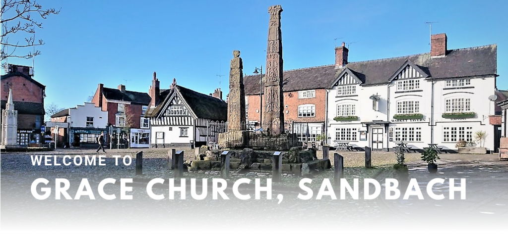 Welcome | Grace Church Sandbach